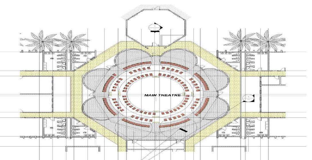 Figure 17 - from The Development of Theatre in Northern