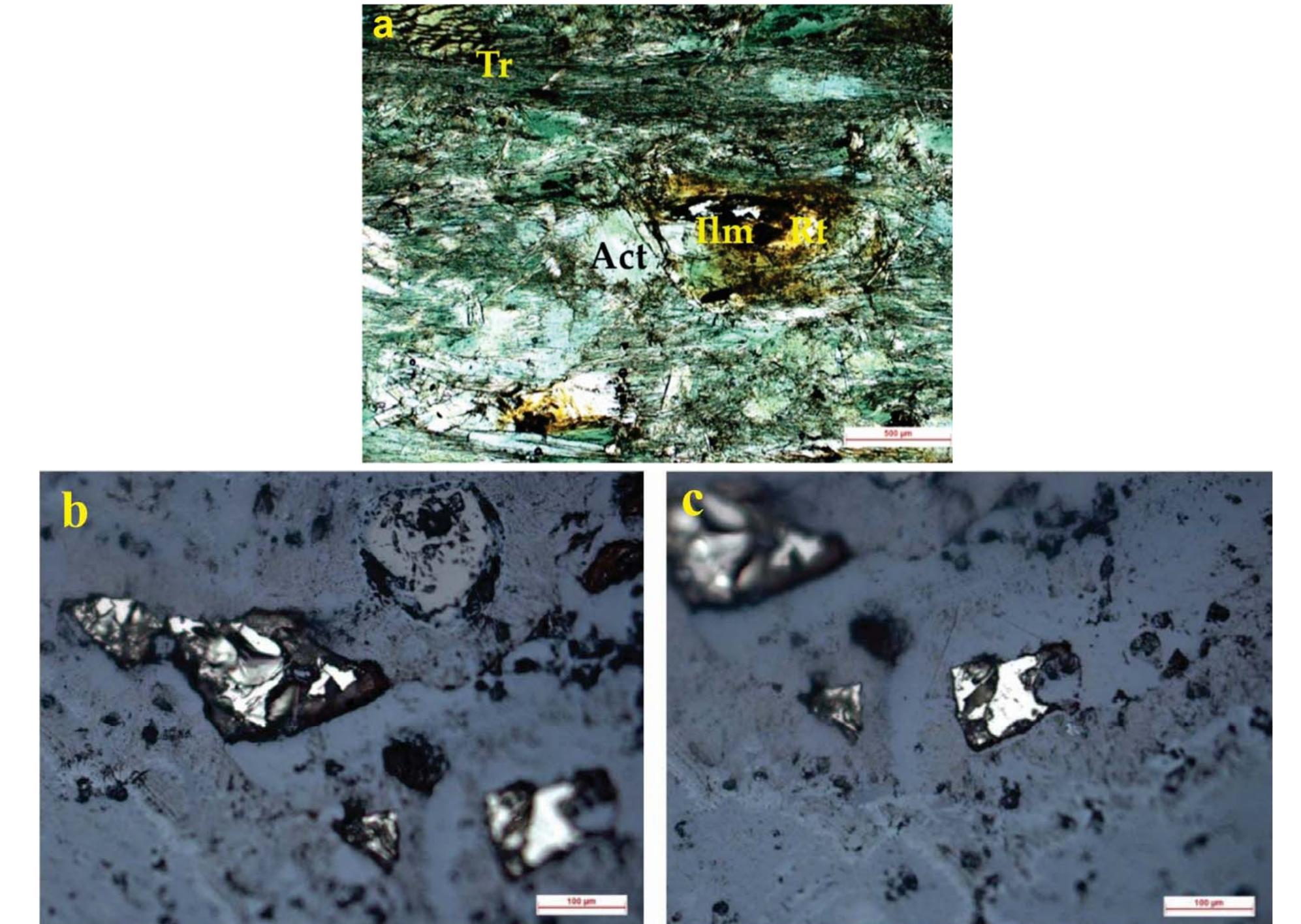 Figure 5 - from Fluid inclusion characteristics of basemetal