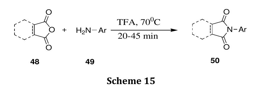 (PDF) SUCCINIMIDES: SYNTHESIS, REACTION AND BIOLOGICAL ACTIVITY Review ...