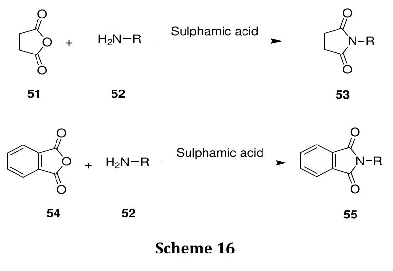(PDF) SUCCINIMIDES: SYNTHESIS, REACTION AND BIOLOGICAL ACTIVITY Review ...