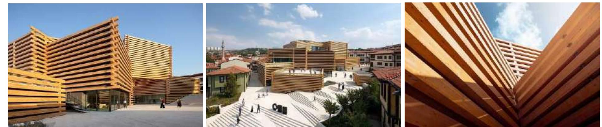 (PDF) Wooden Structures in Kengo Kuma Facades