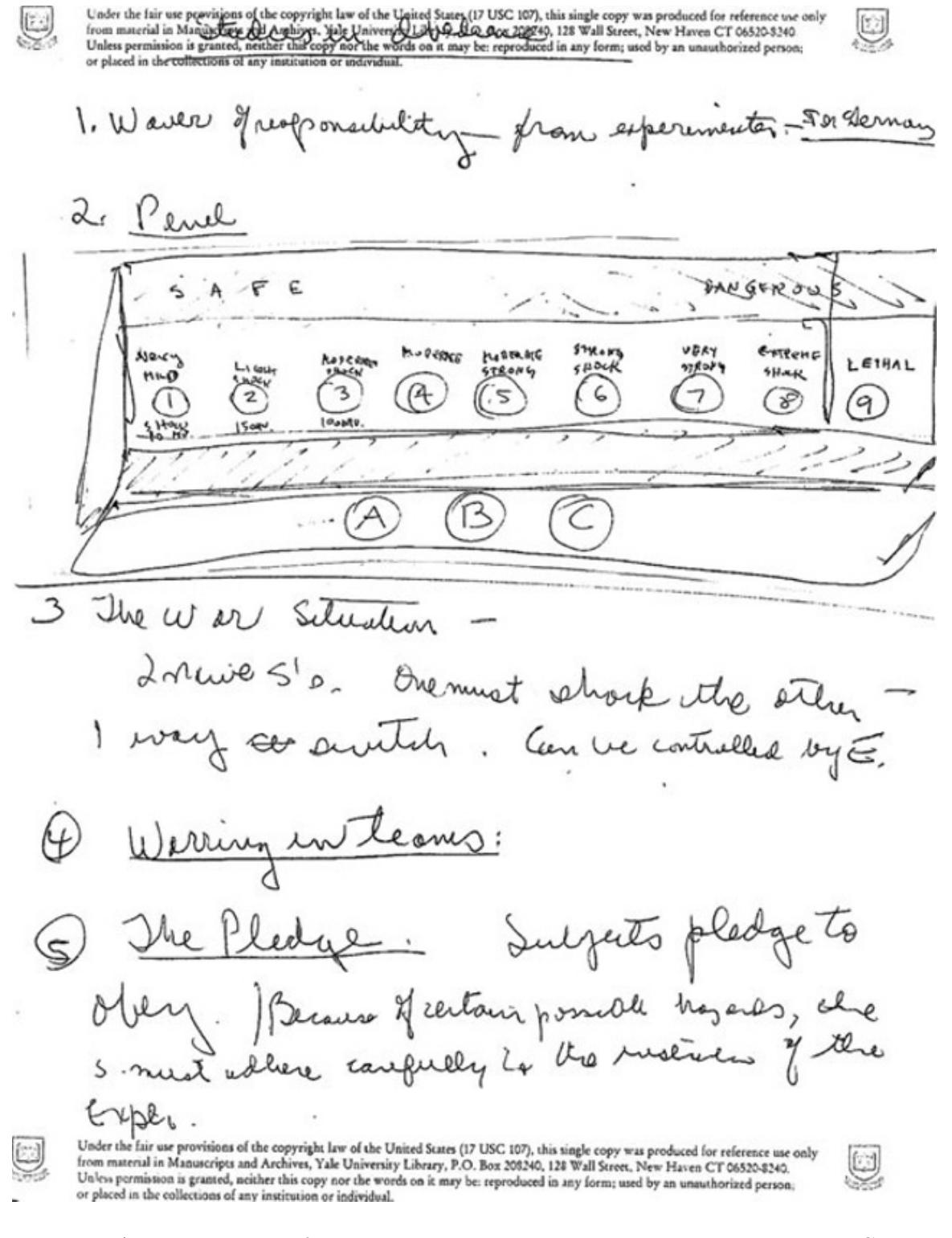 (PDF) Stanley Milgram's Obedience Studies: A Critical Review of the ...