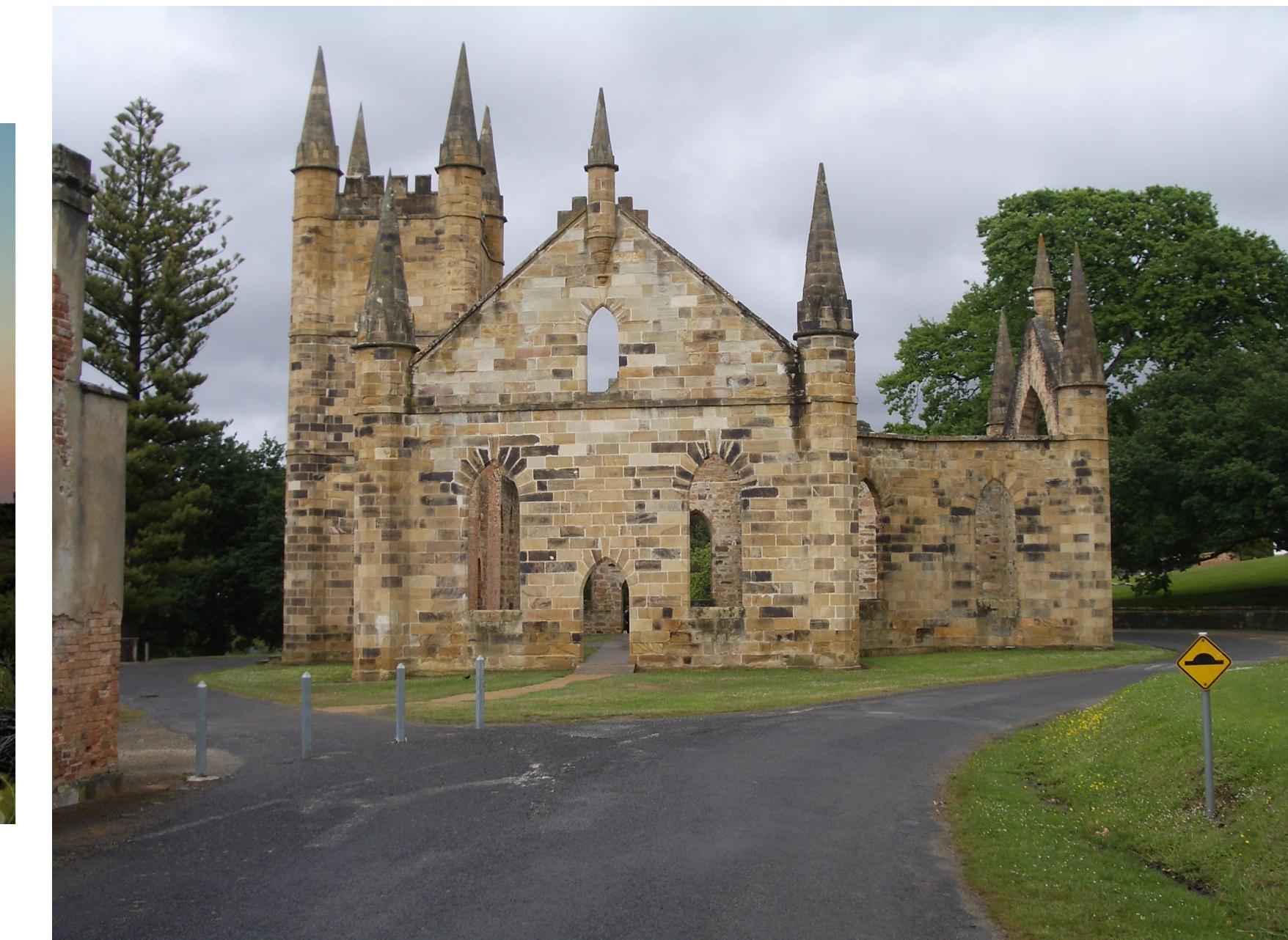 (PDF) Colonialism, Medievalism, and Sacred Spaces/Places: Gothic ...