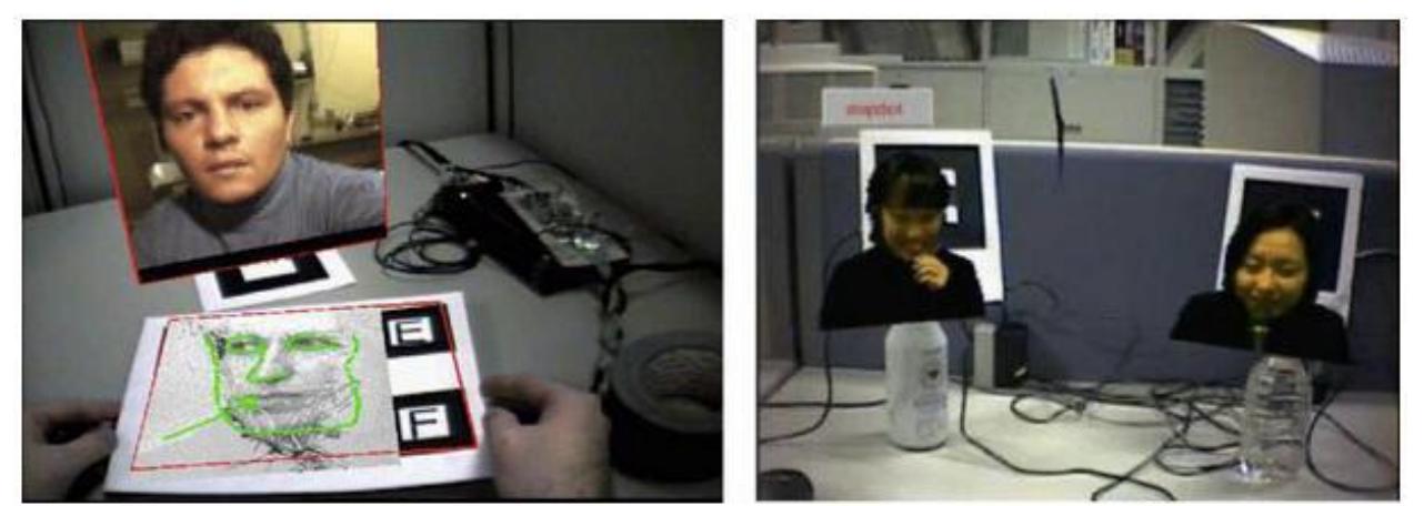 3: the mr conferencing collaborative ar interface.