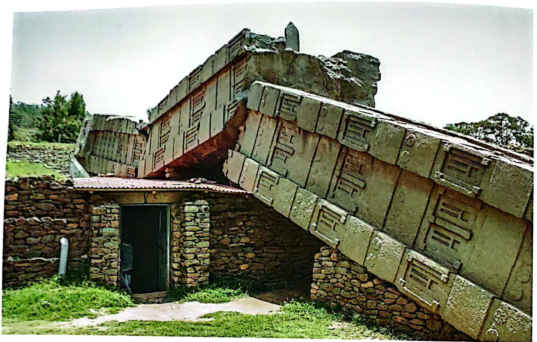 (PDF) Ancient Ethiopian Architecture and Its Medieval Legacy