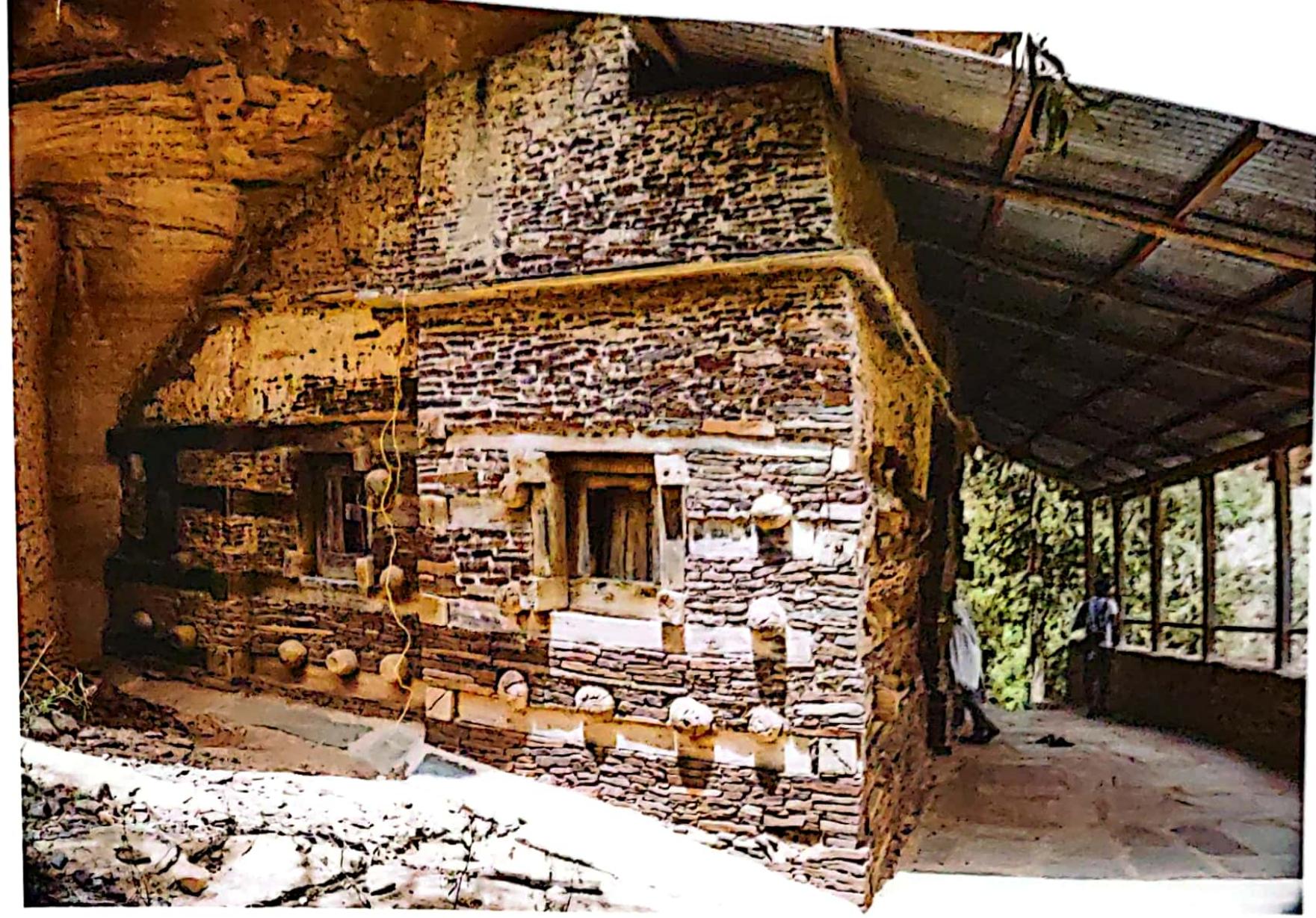 (PDF) Ancient Ethiopian Architecture and Its Medieval Legacy