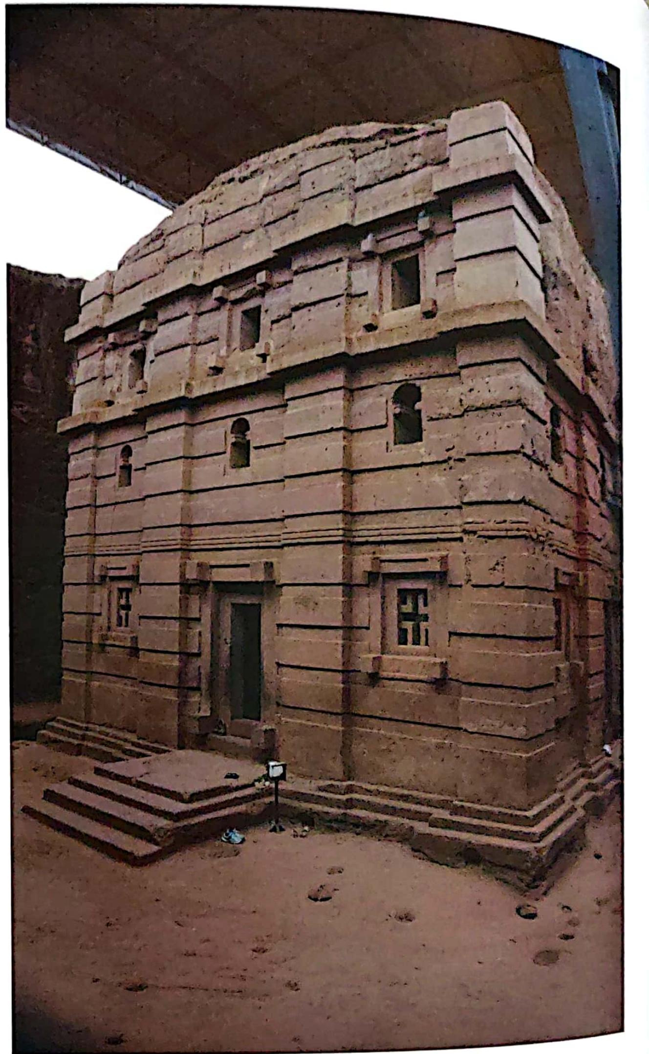 (PDF) Ancient Ethiopian Architecture and Its Medieval Legacy