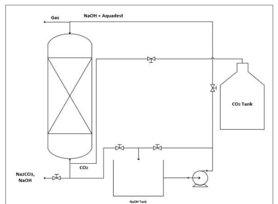 (PDF) Carbon Dioxide (CO2) Absorption Process Using Sodium Hydroxide (NaOH)