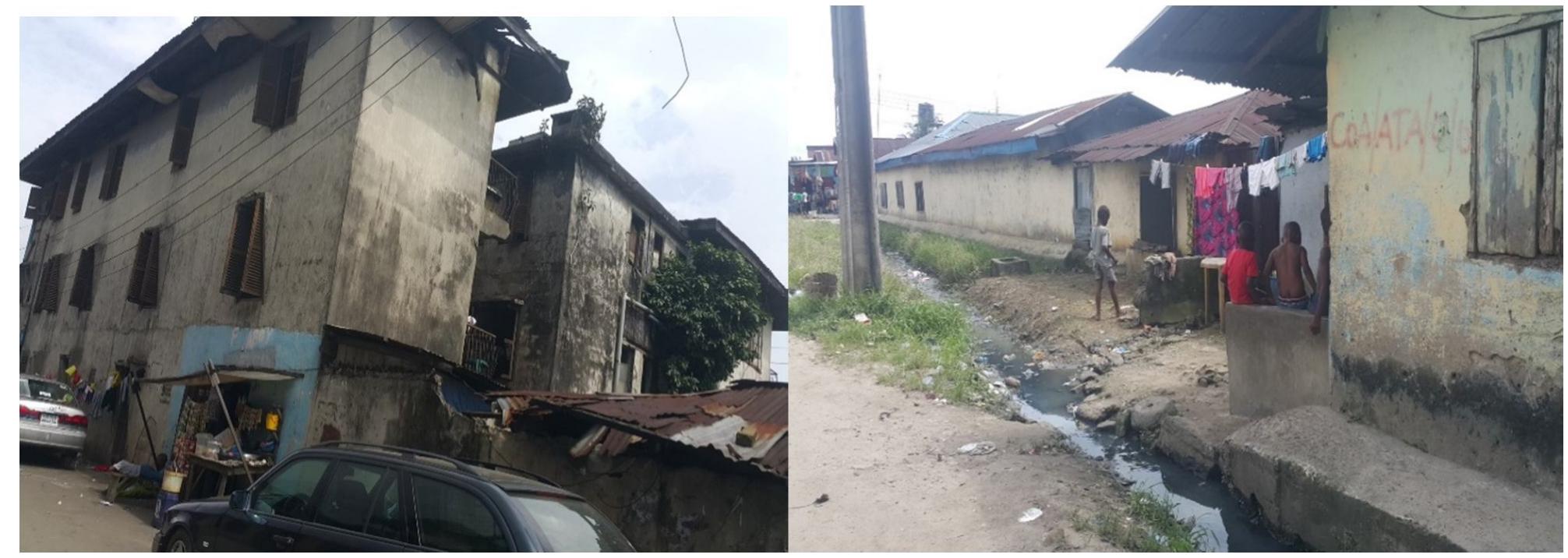 -4 below depicts pictures of the various effects identified