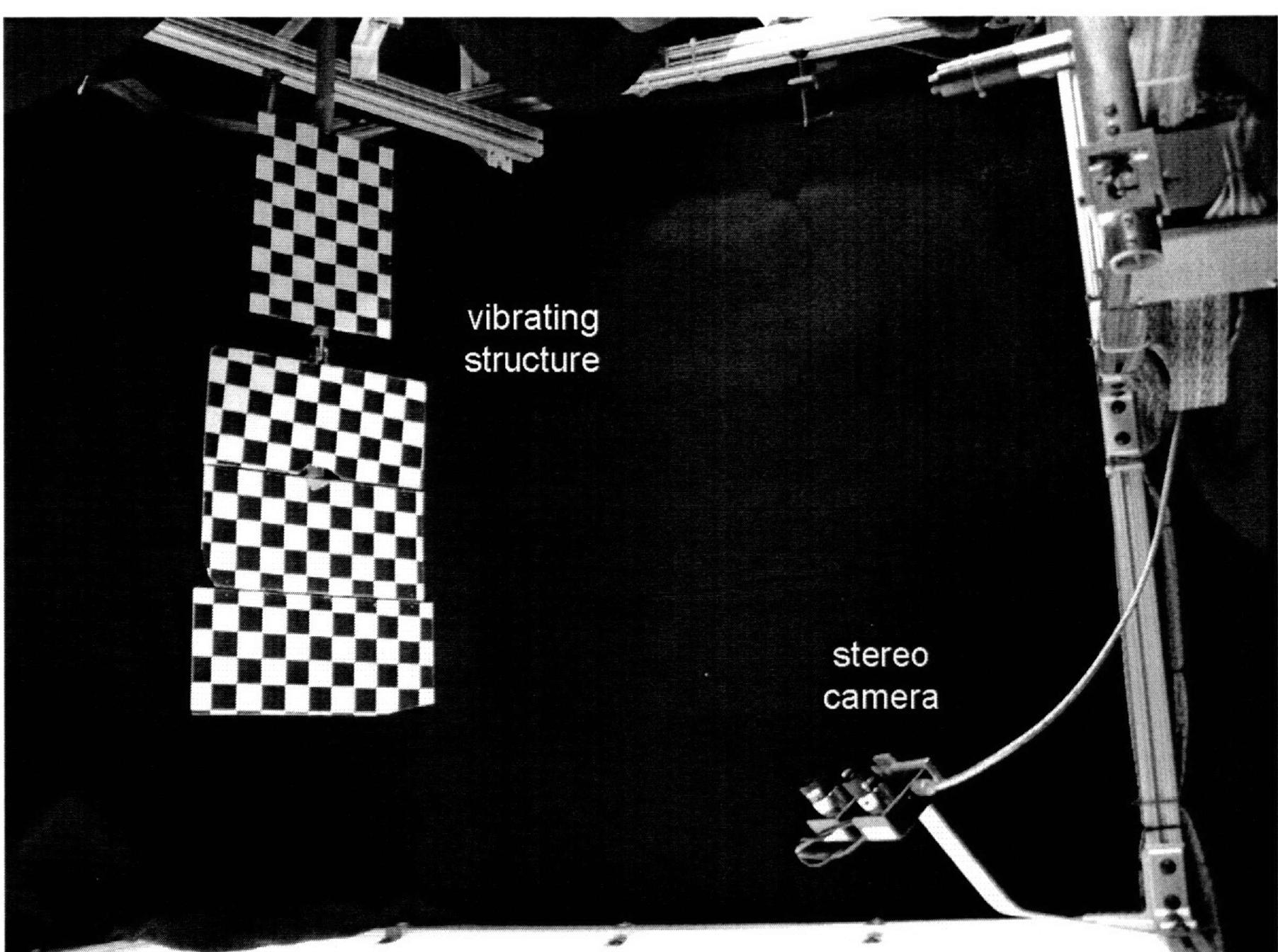 10. photograph of multi-degree-of-freedom structure used in