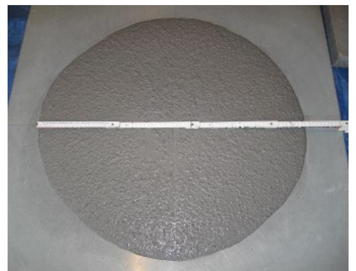 Figure 5 - Grouted connections for offshore wind turbine