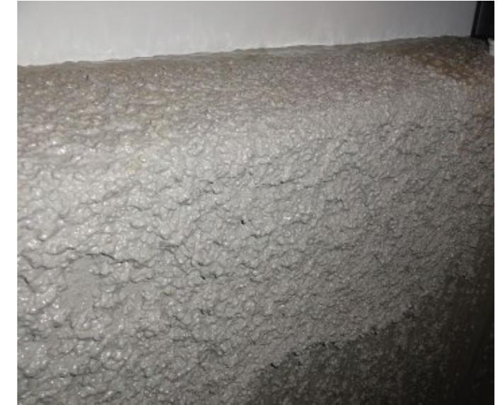 Figure 6 - Grouted connections for offshore wind turbine