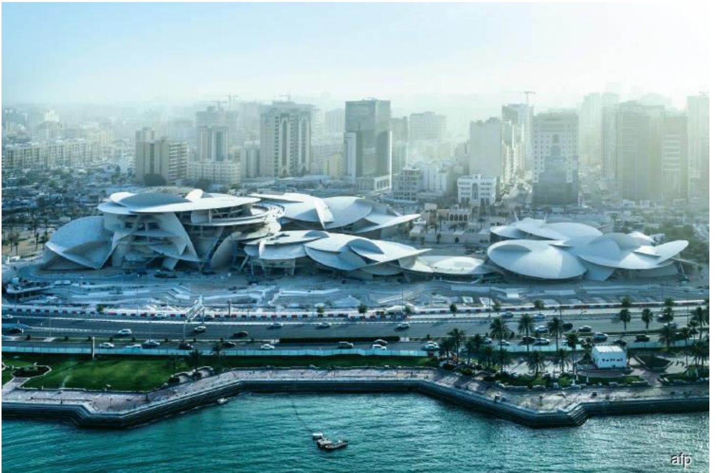 The new national museum of qatar (assets.theedgemarkets.com