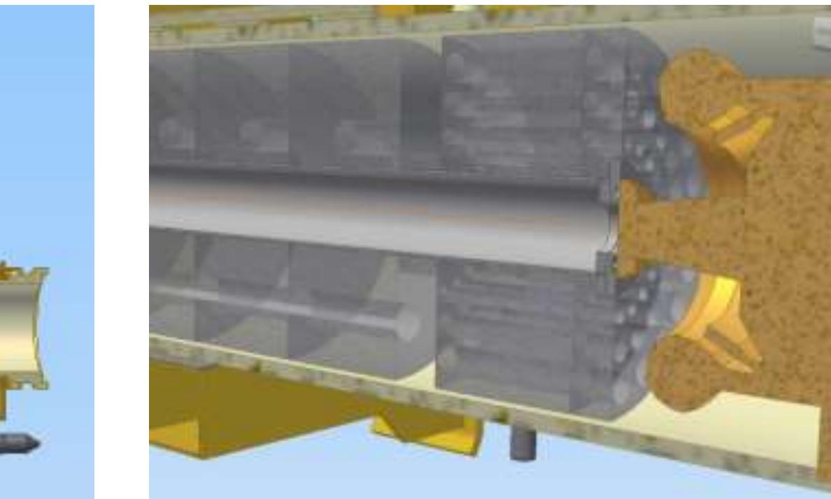 Figure 8 - Complex Subsea to Subsea Pigging Operations of