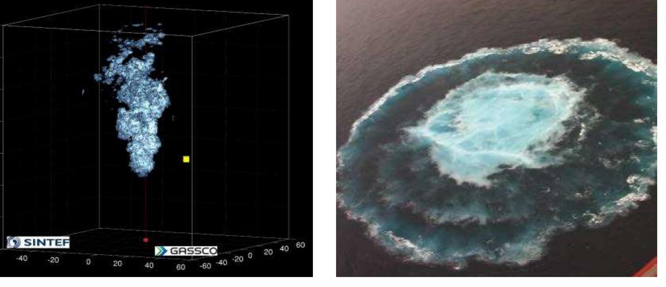 Figure 11 - Complex Subsea to Subsea Pigging Operations of