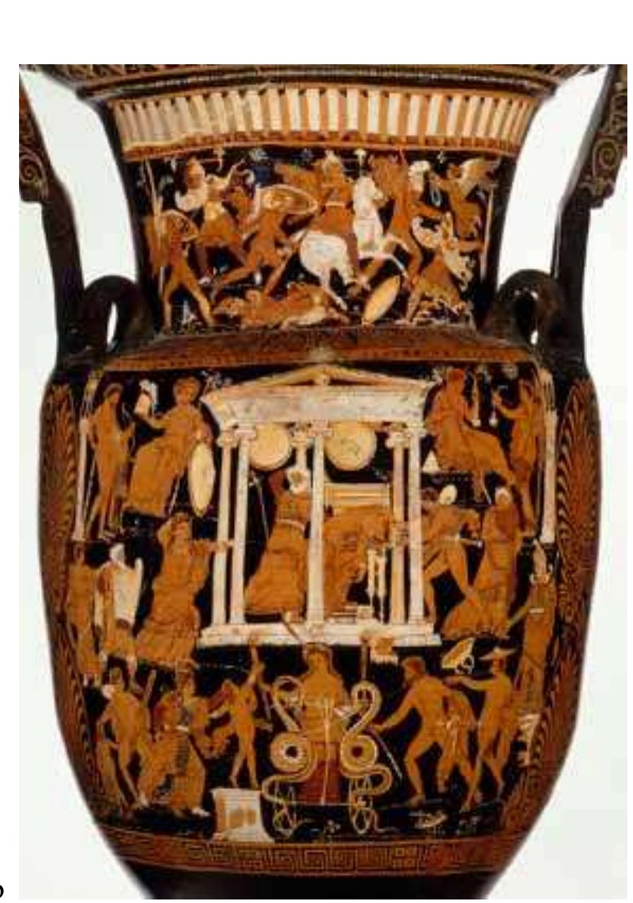 Figure 12 - Gory Details? The Iconography of Human Sacrifice