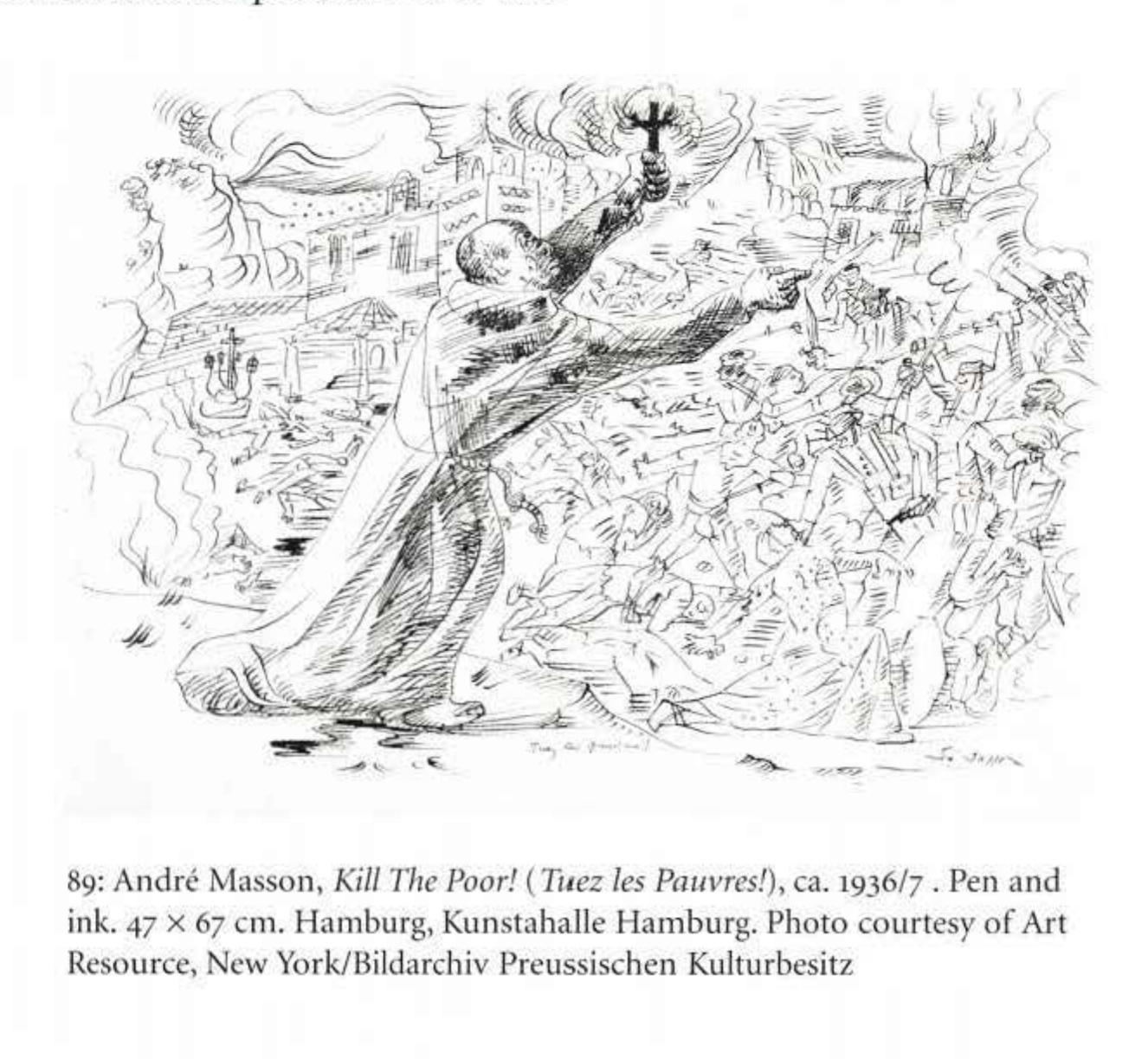 The appropriation of goya by the republican left during the