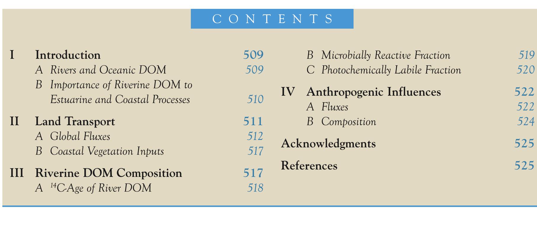 (PDF) Biogeochemistry of Marine Dissolved Organic Matter