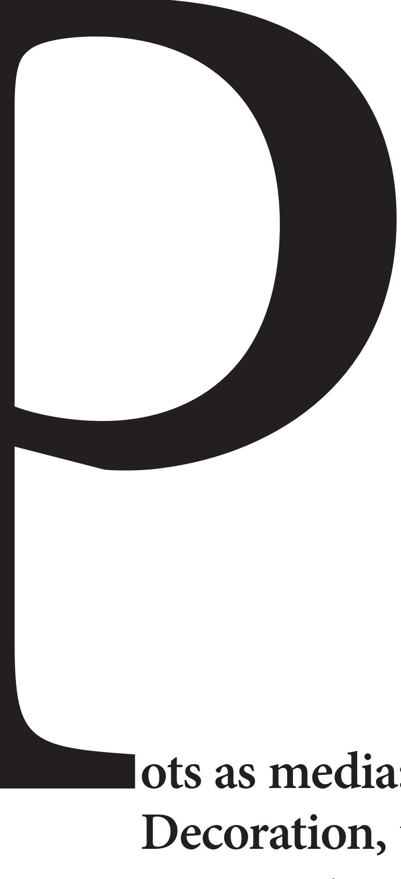 Figure 1 - Rocky Road to Sokolica: Middle Bronze Age pottery