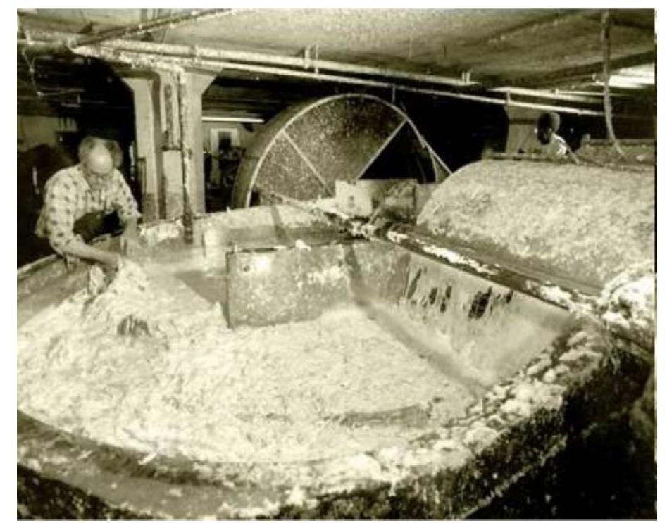 Picture 3b. pulping process pulping process is another step