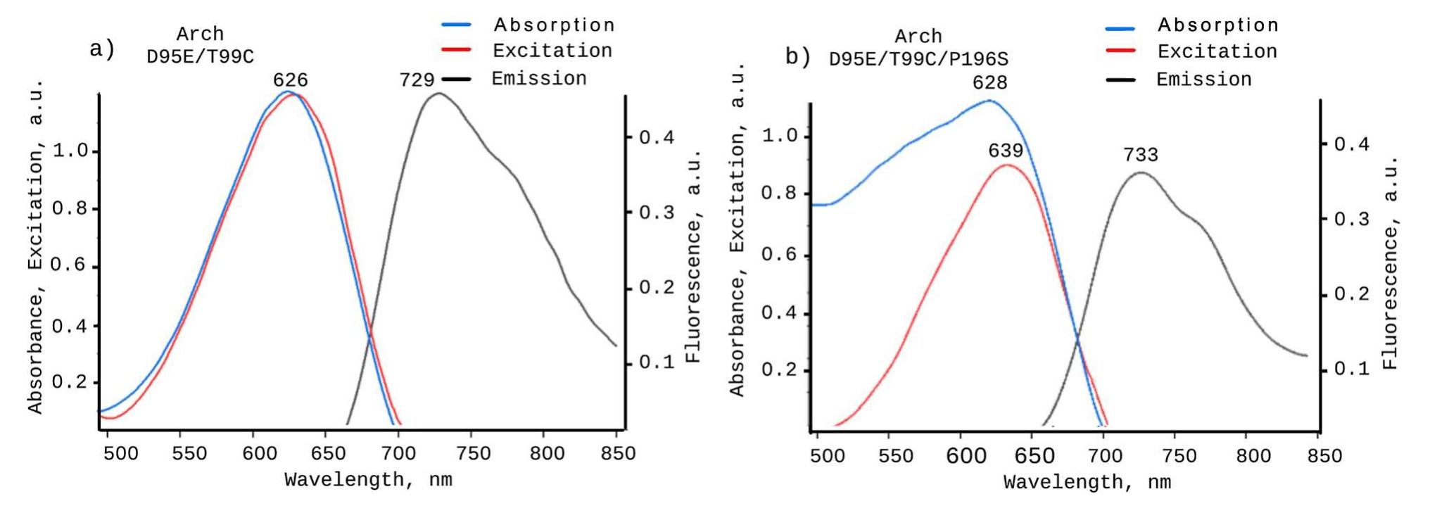 Figure 7 - from Rational Design of Far-Red