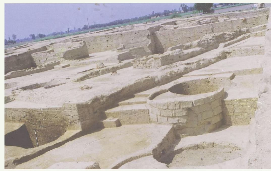 (PDF) KUNAL – MUSEUM FOR A PRE-HARAPPAN SITE