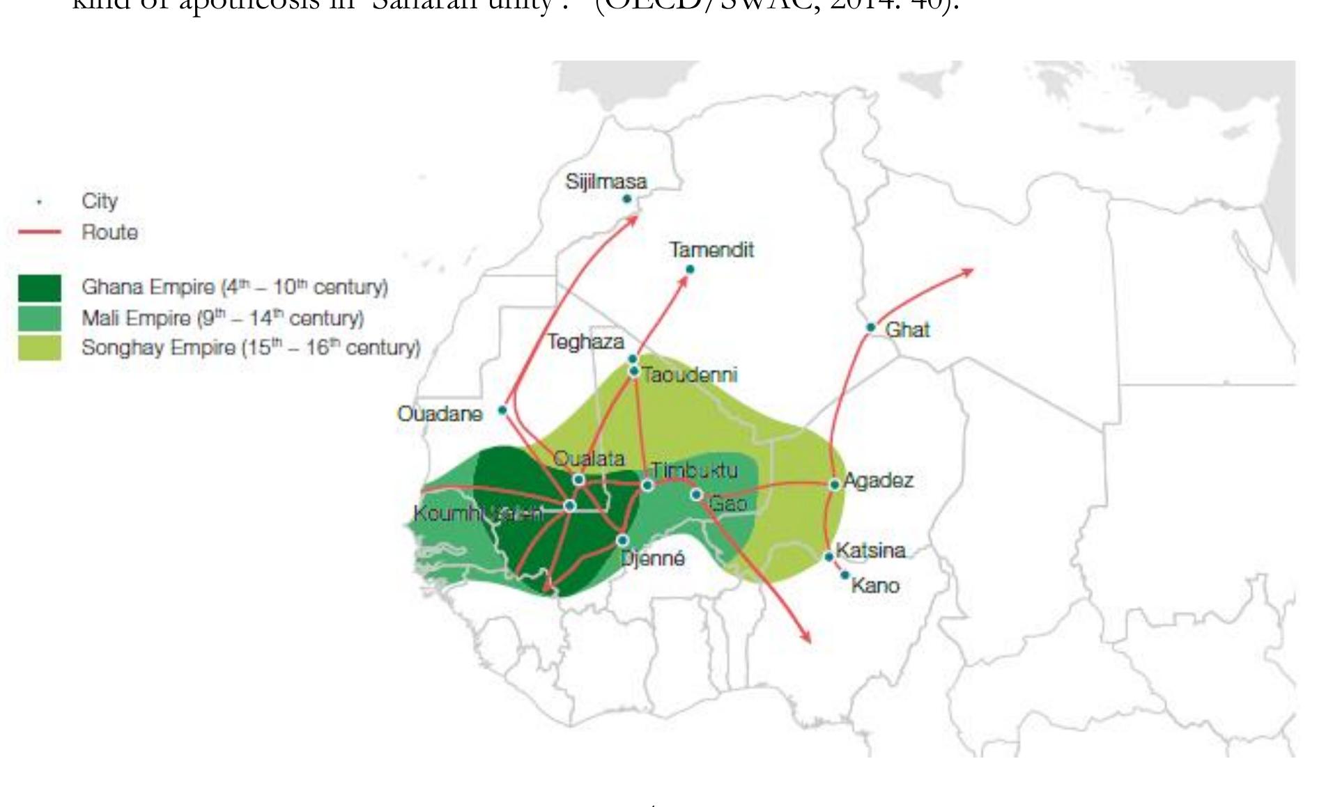 (PDF) The Collapse of Trans-Saharan Trade and the Enduring Difficulties ...