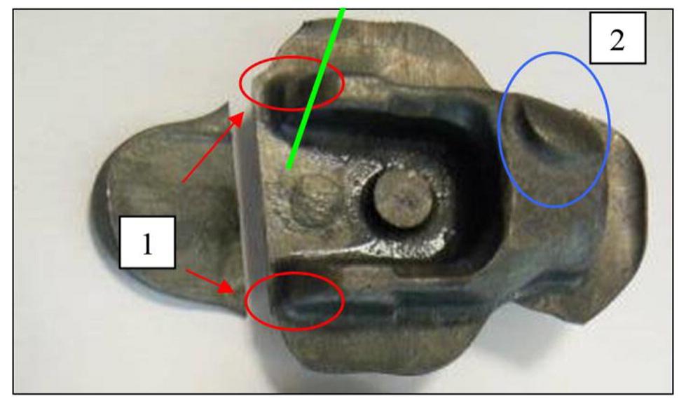 M. hawryluk, j. jakubik / engineering failure analysis xxx