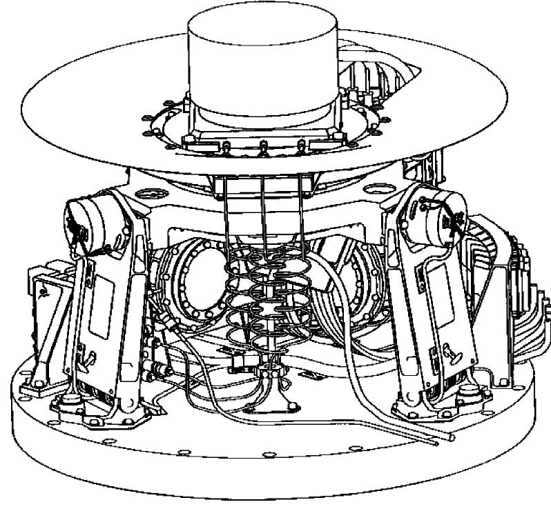 Ep thruster orientation mechanism. 3.2. mechanisms