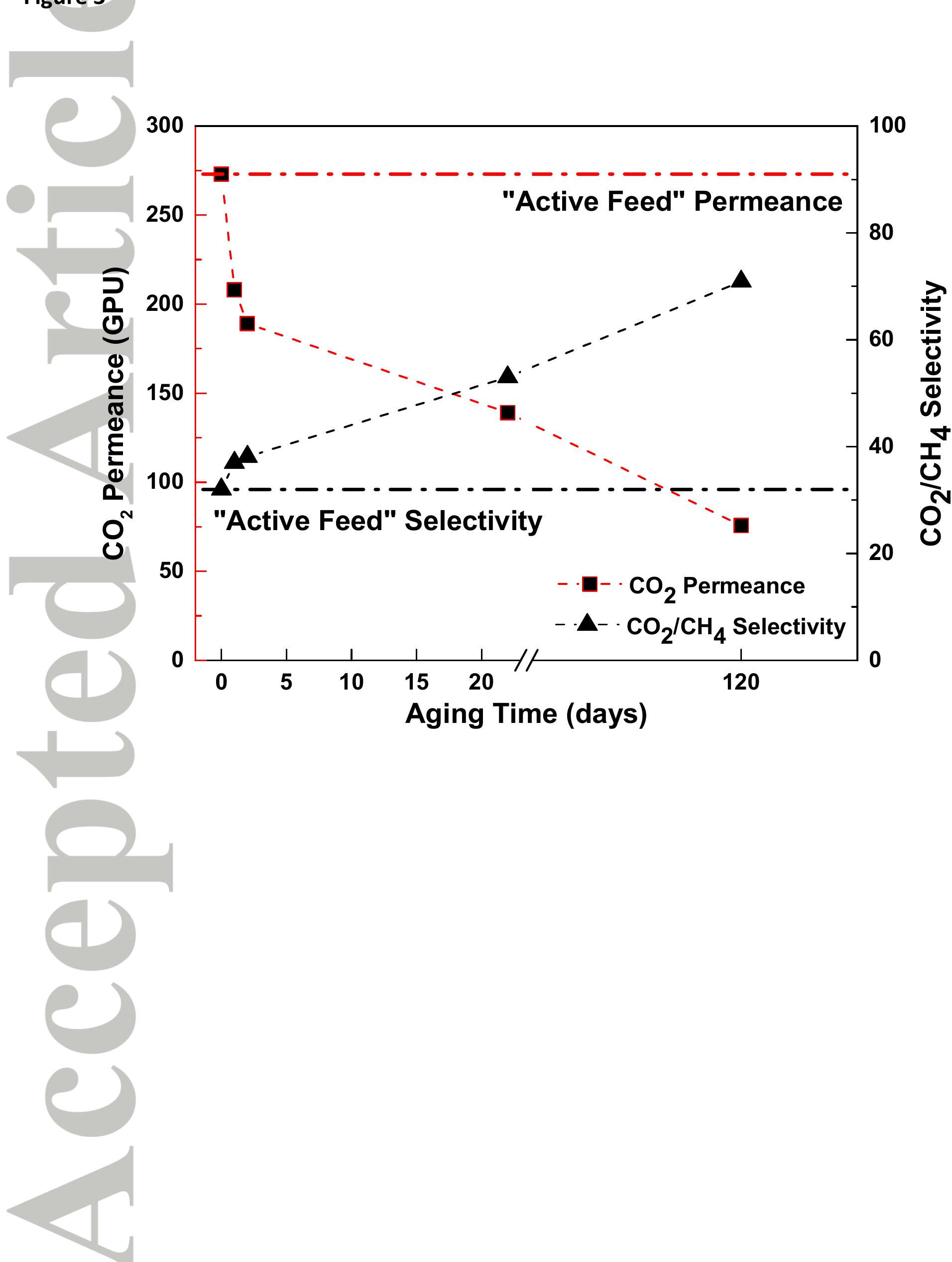 Figure 1 - Tuning carbon molecular sieves for natural gas