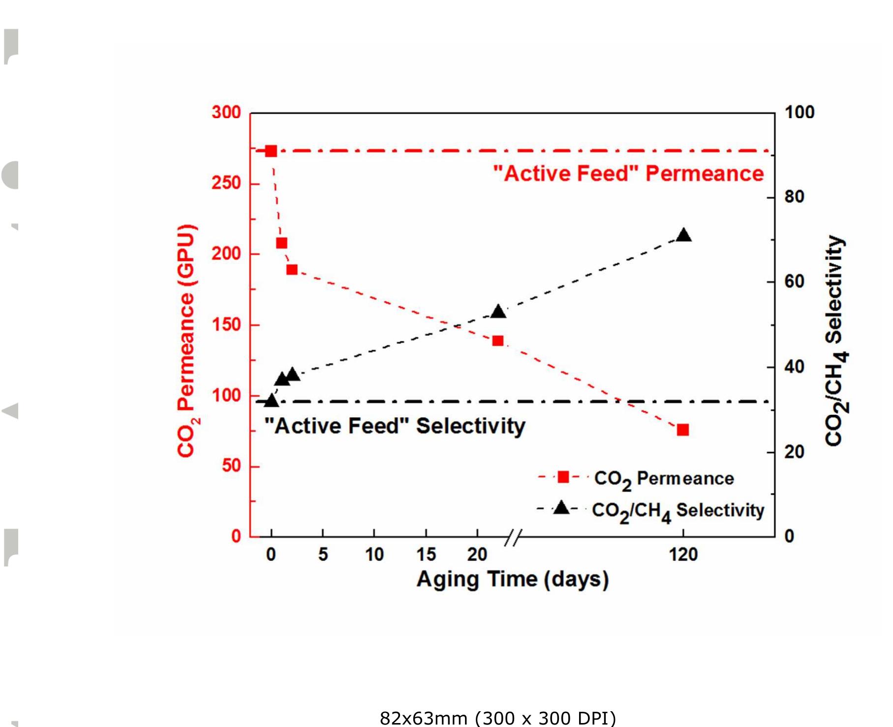 Figure 13 - Tuning carbon molecular sieves for natural gas