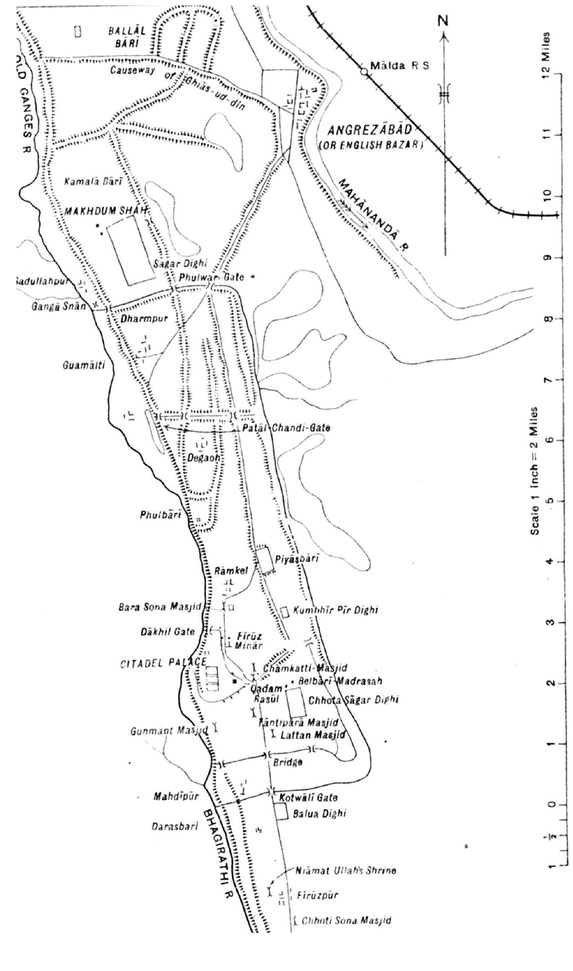 Figure 4 - from The Sultanate Architecture of South Asia