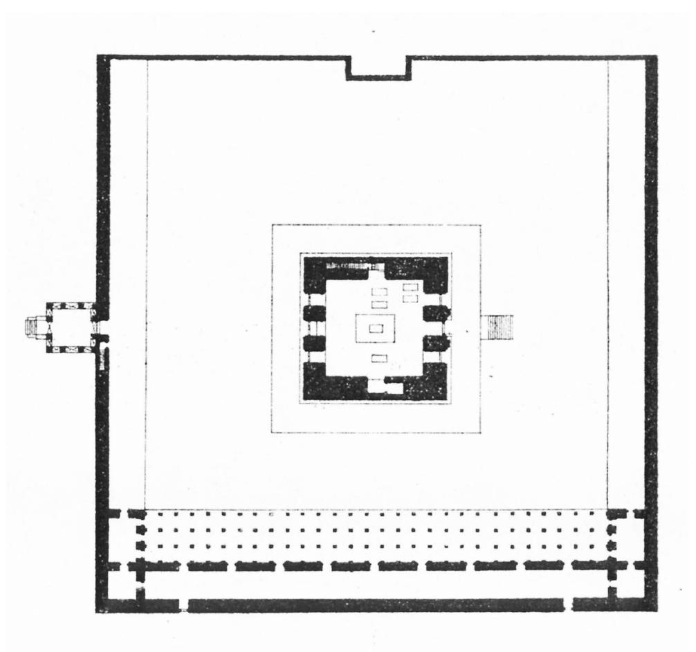 Figure 16 - The Sultanate Architecture of South Asia