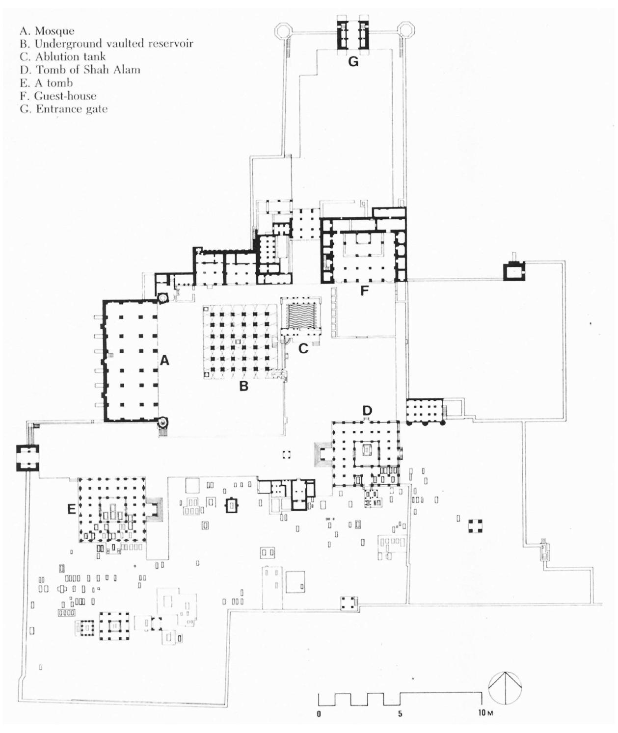 The muslim saints of late sultanate south asia were
