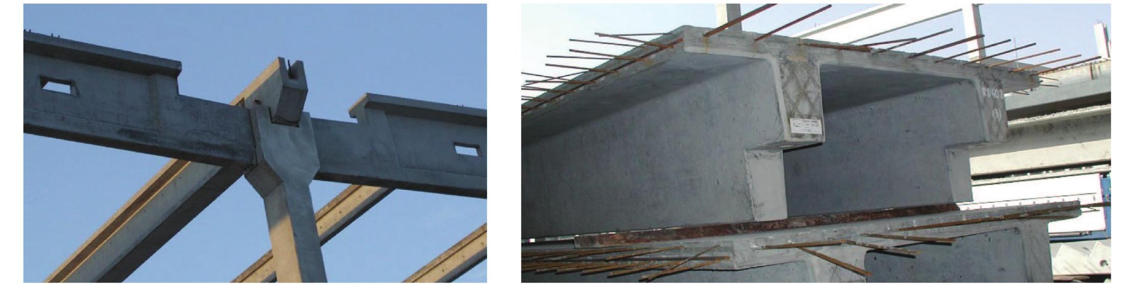 (PDF) Connections and Joints in Precast Concrete Structures