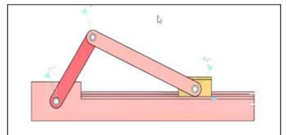 (PDF) Study the Slider Crank Mechanism