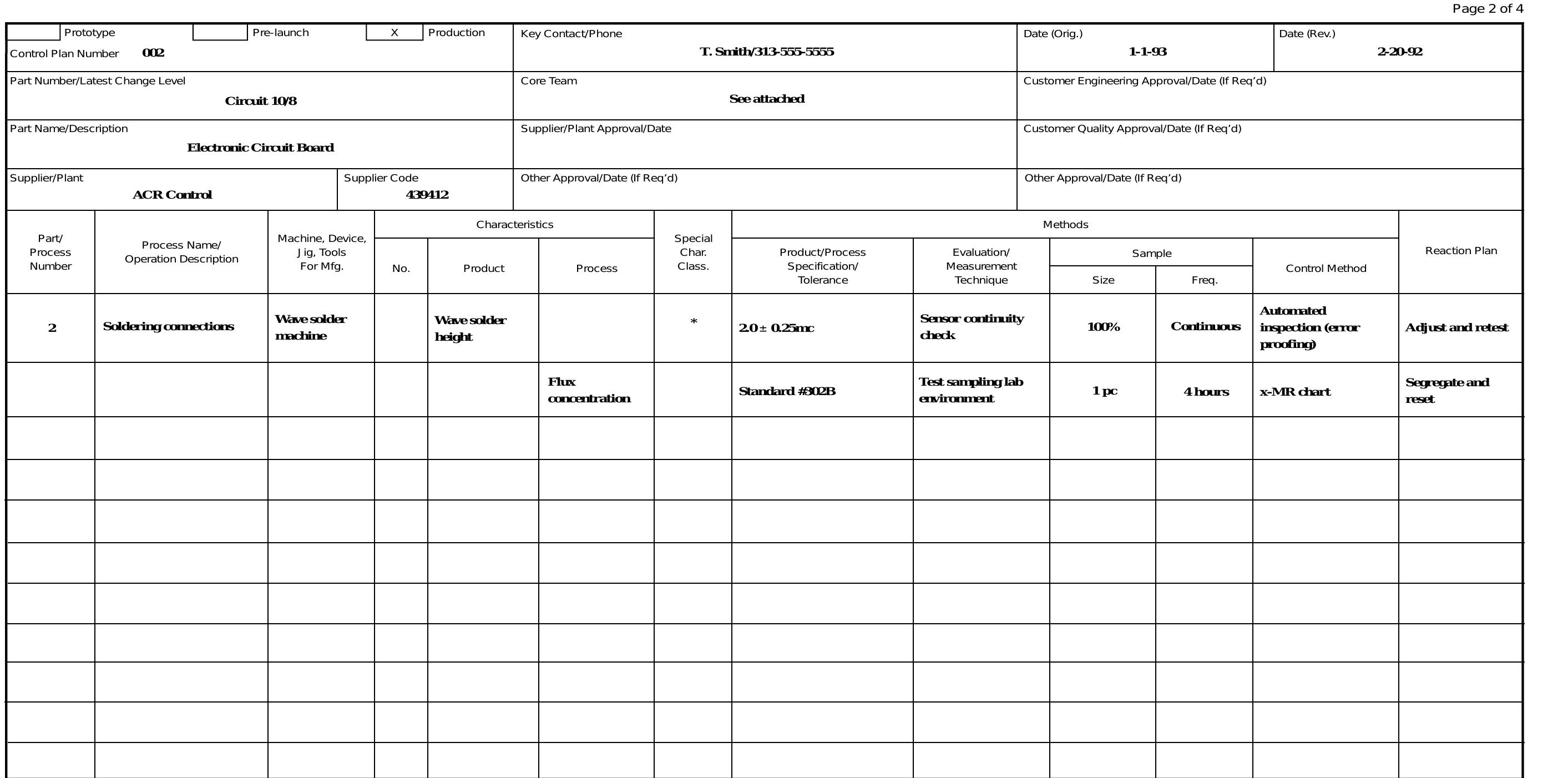 (PDF) ADVANCED PRODUCT QUALITY PLANNING AND CONTROL PLAN Reference Manual