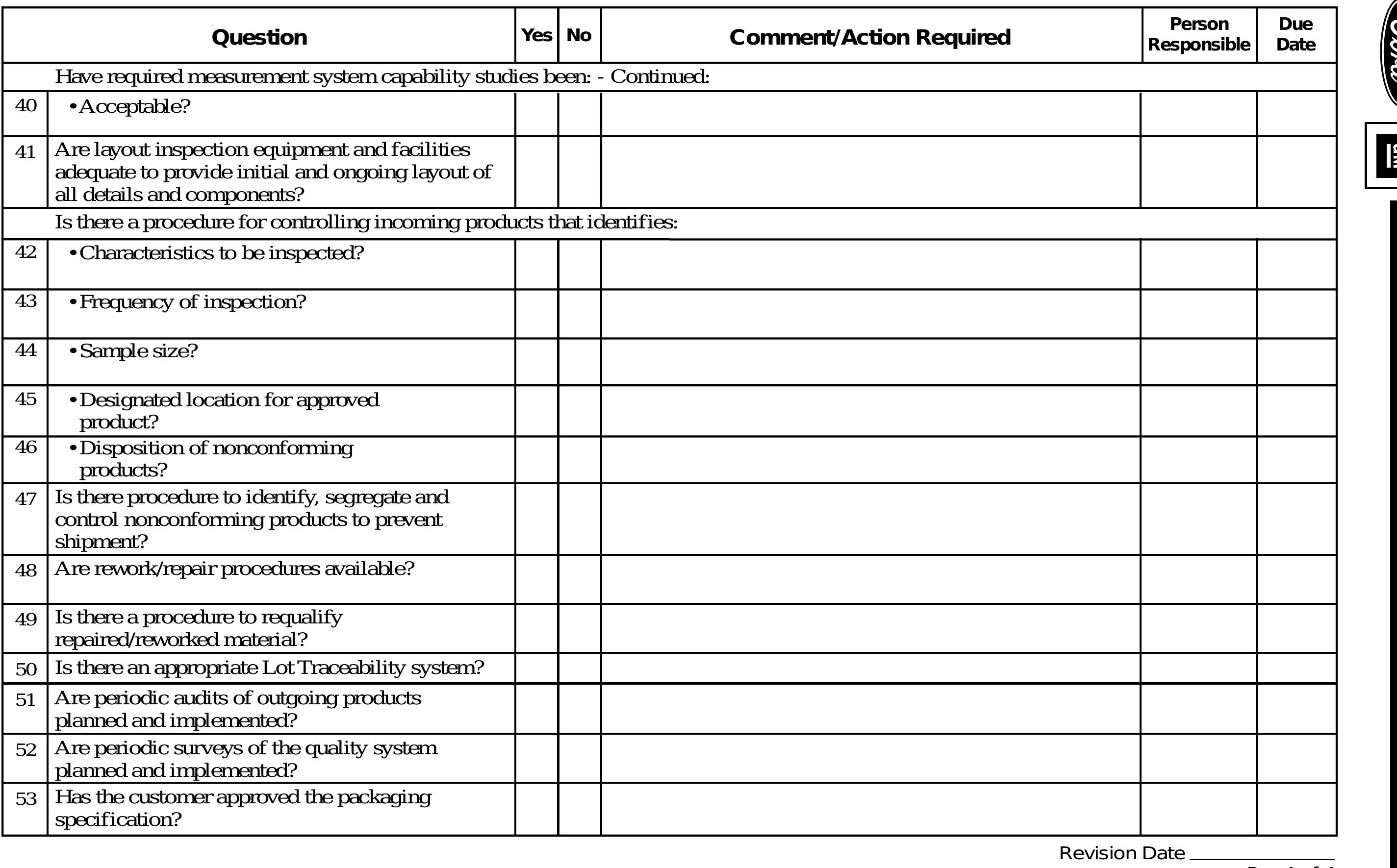 (PDF) ADVANCED PRODUCT QUALITY PLANNING AND CONTROL PLAN Reference Manual