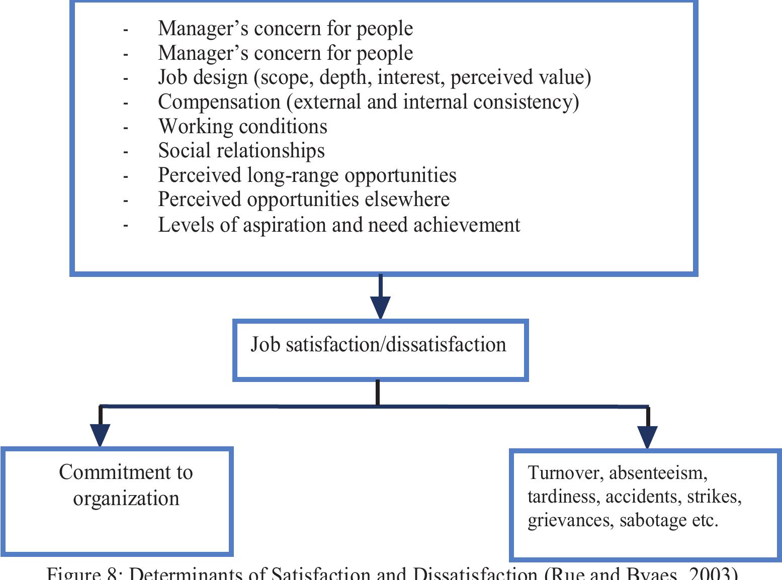 (PDF) Job Satisfaction Theories: A Literature Review