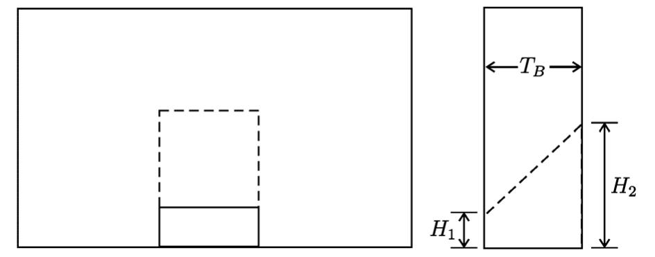 Figure 7 Full W Band Waveguide To Microstrip Transition
