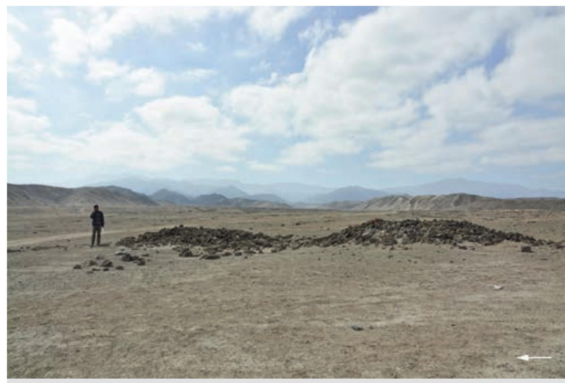 Ura b7. estructuras 15 y 16. figure b7. structures 15 and