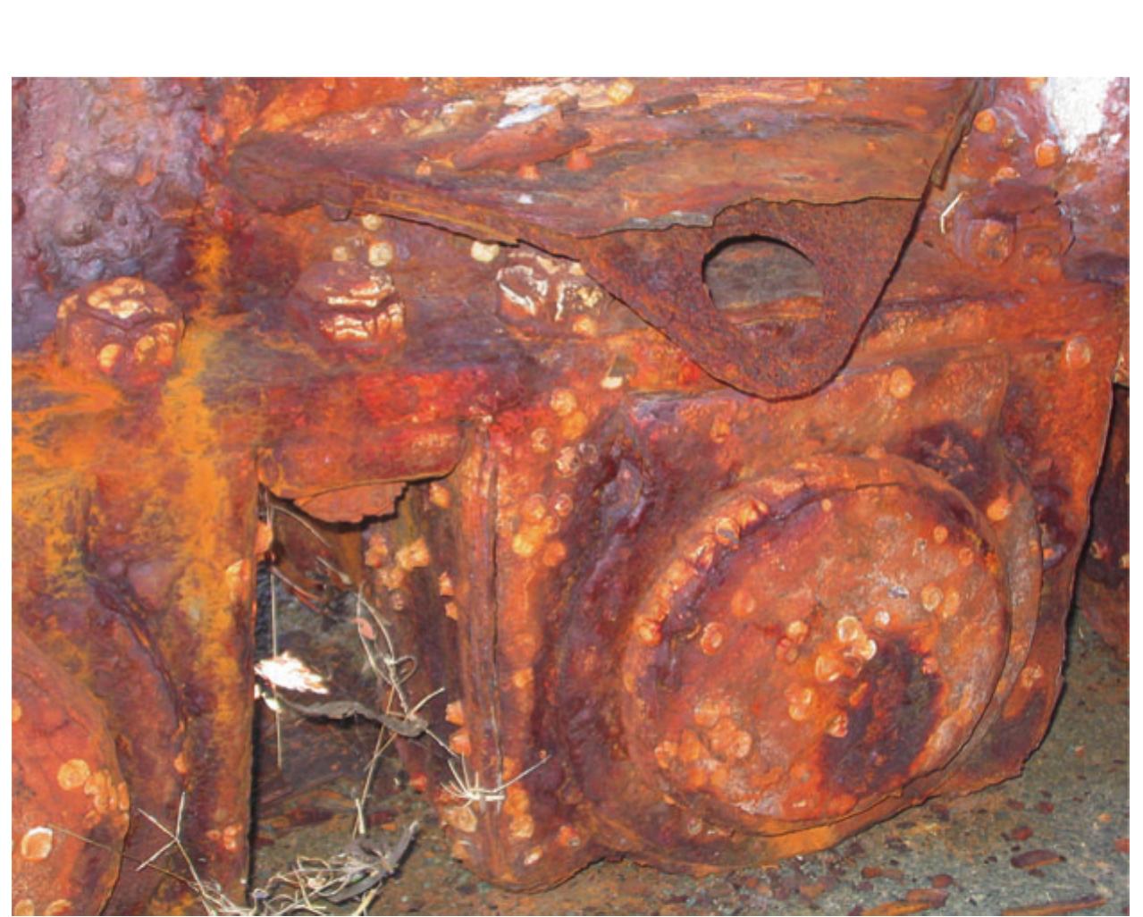 (PDF) Metals: Preservation and Conservation