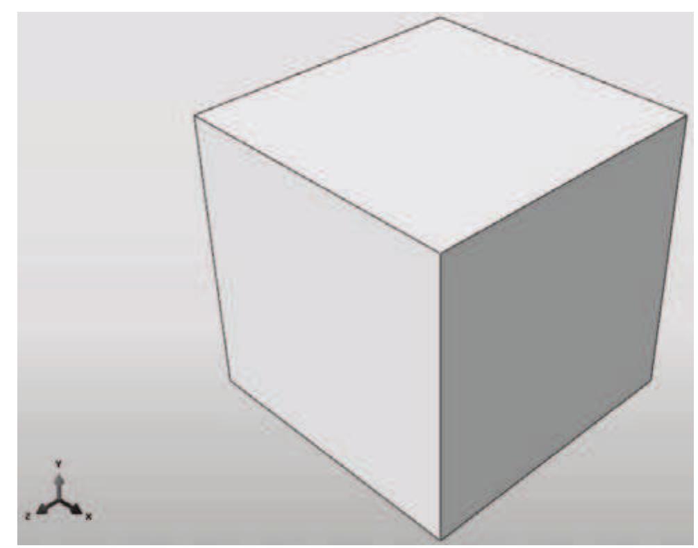 Finite Element Model 21 Finite Element Model The Model Is