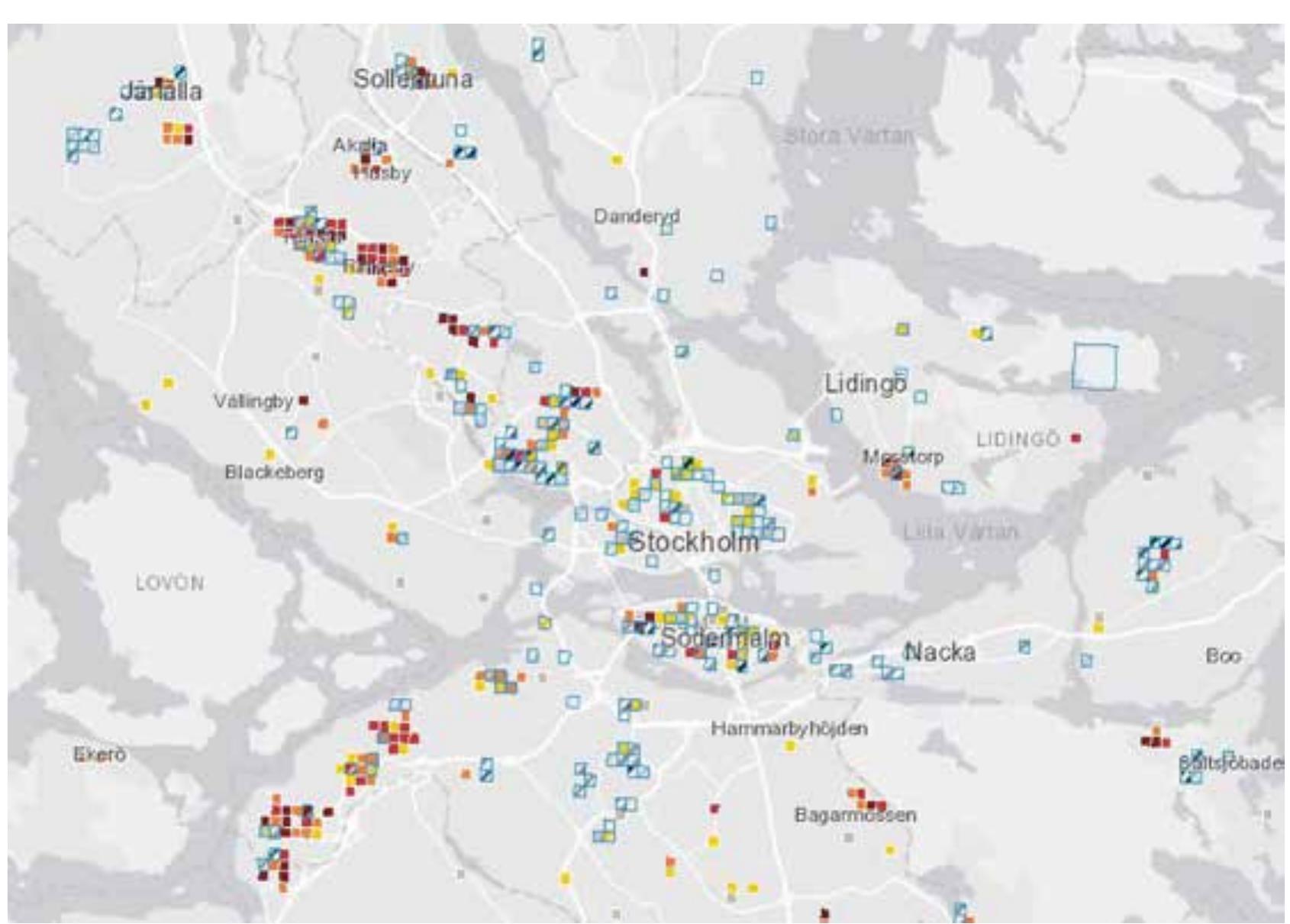 Figure 1 - from Formation of Immigrant Neighbourhoods in