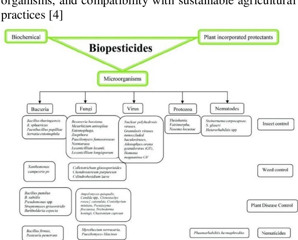 (PDF) Biopesticides: An Eco-Friendly and Sustainable Alternative to ...