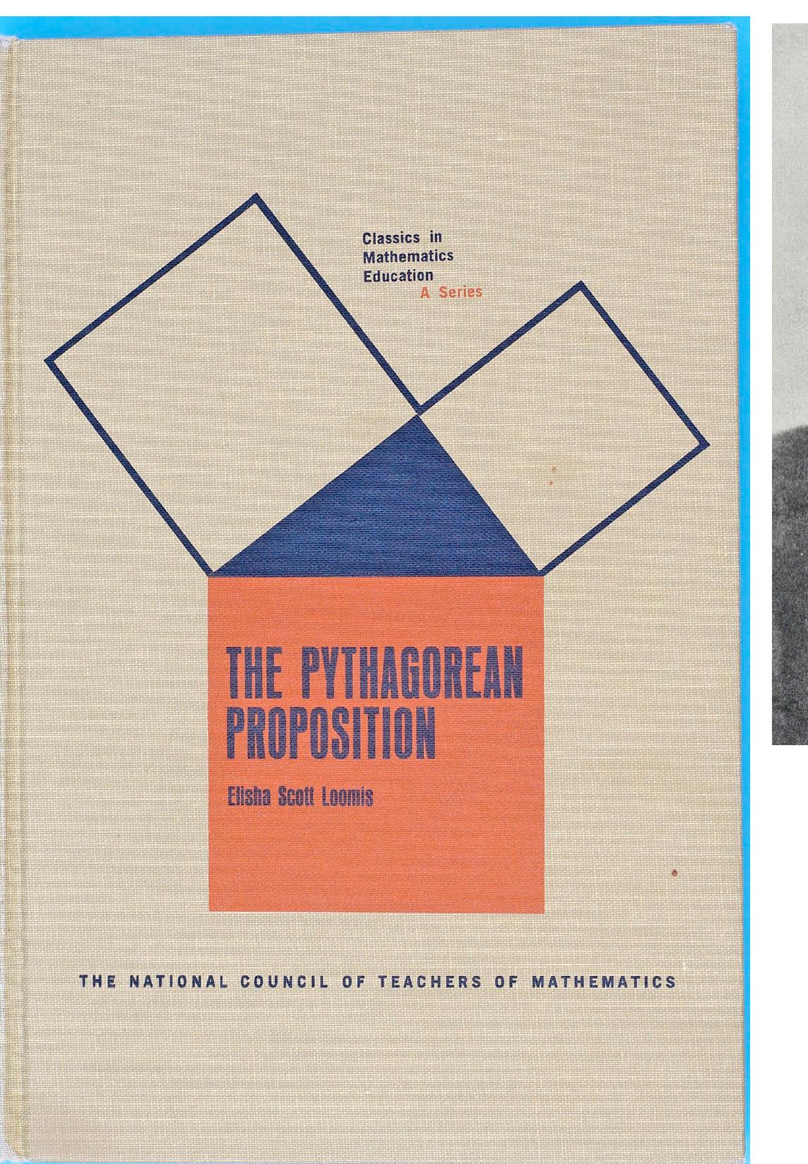 Figure 2 - The Pythagorean Theorem: III The Proof of Jackson
