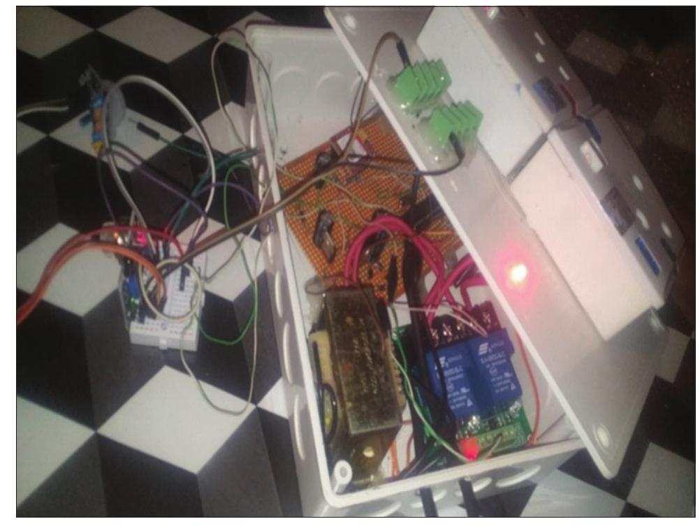 (PDF) Design and Implementation of a Smart Home Automation System