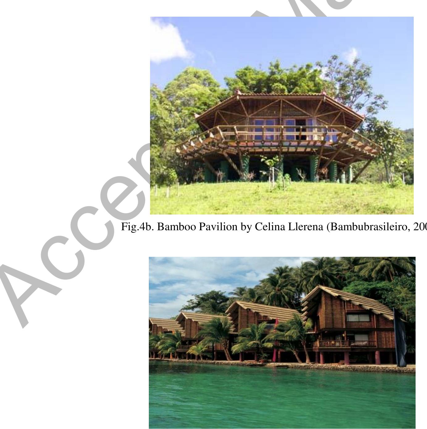 C. resort made with bamboo by bobby manosa (manosa and