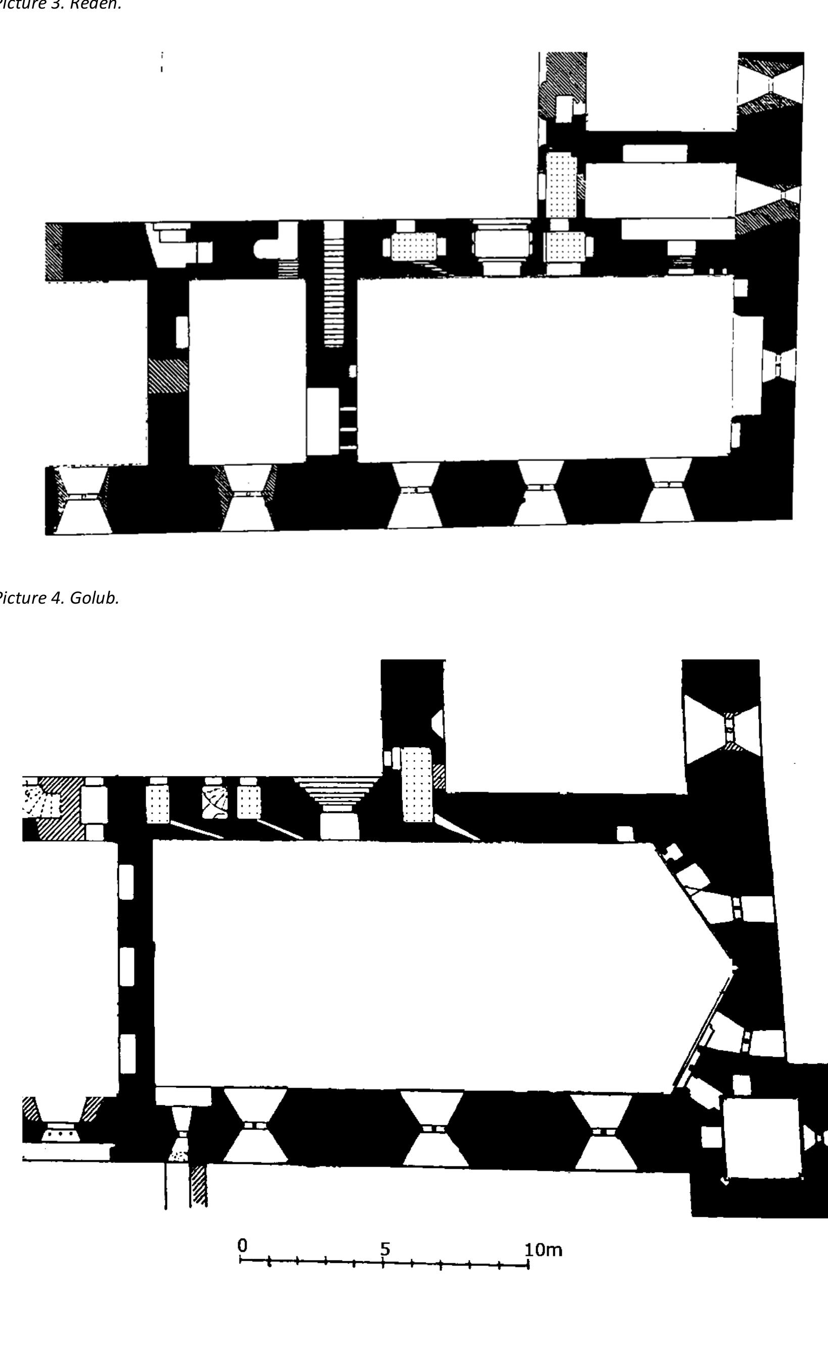 Figure 30 - Seeing and Sinners : Spatial Stratification and