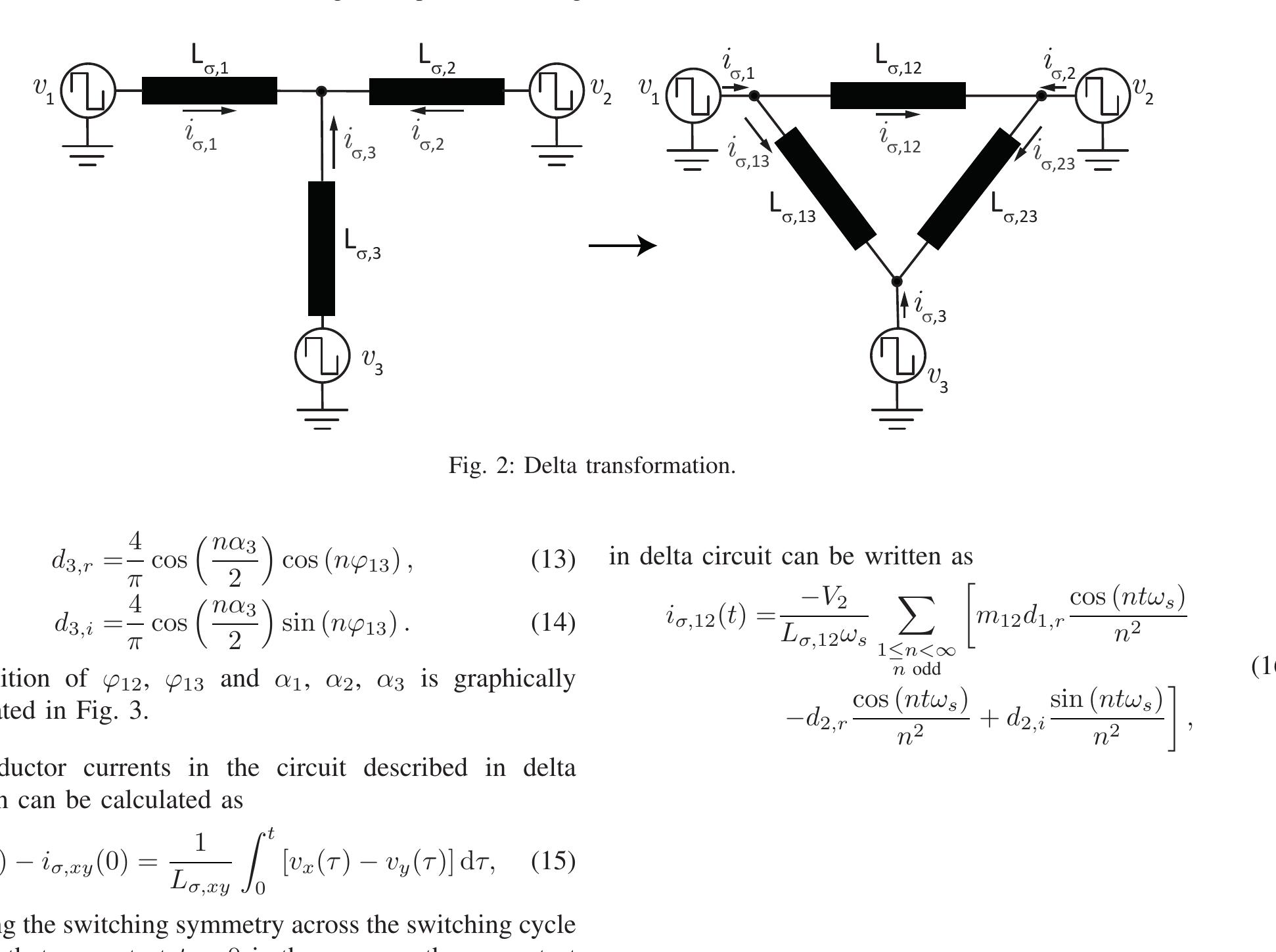 Triple active bridge (tab) converter schematic